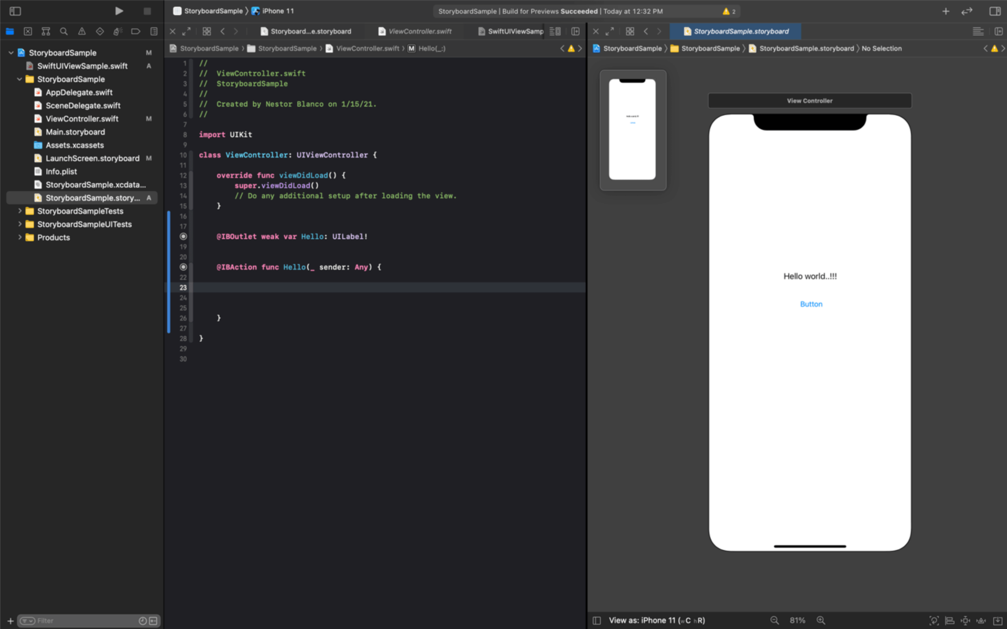 Swift: un lenguaje de programación multiparadigma – Anincubator